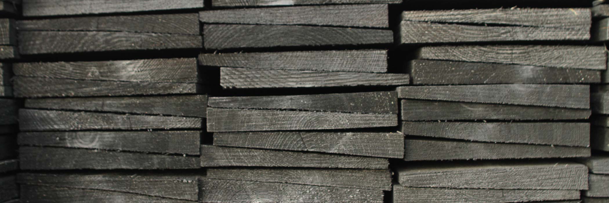Import Quality Black Barn Featheredge | Landguard Point