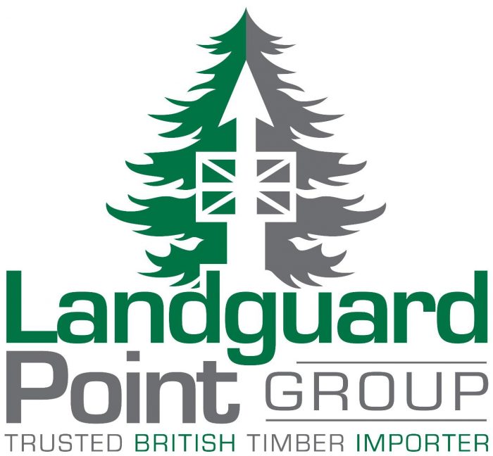 Landguard Point Logo Design - Landguard Point
